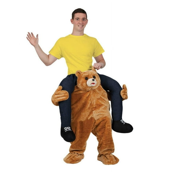 Teddy Bear Costume Adult