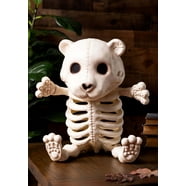 36in. Skeleton Playing Harmonica Halloween Decoration - Walmart.com
