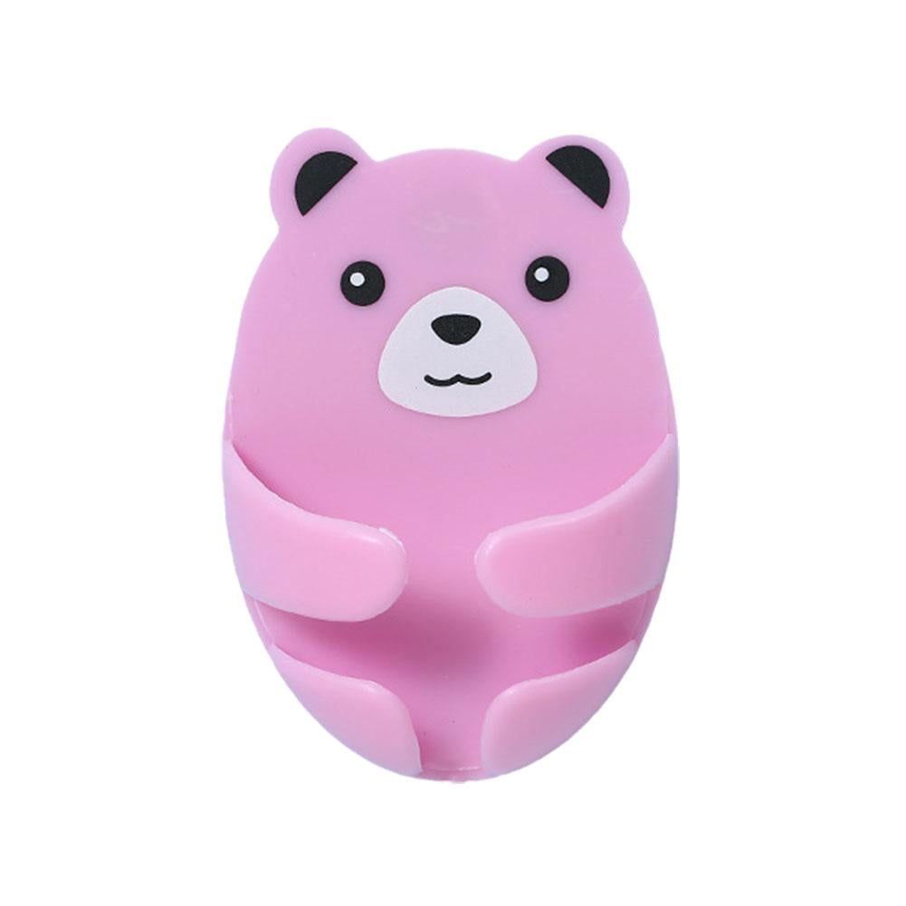 Teddy Bear Wall Hook - Adorable Design, Practical for Hanging Items ...