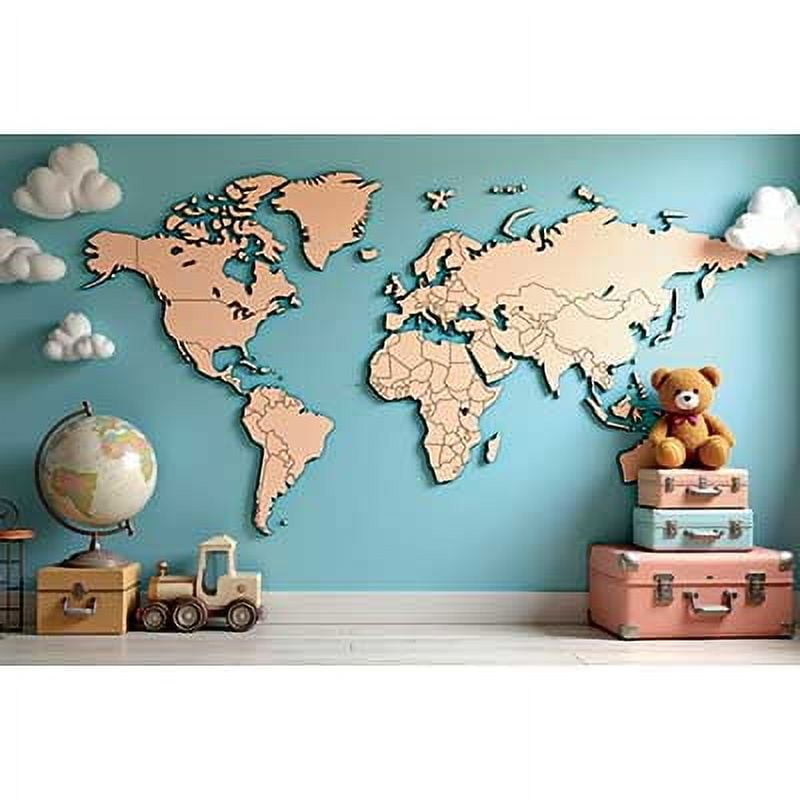 Teddy Bear World May Boys Birthday Background Newborn Baby Shooting ...