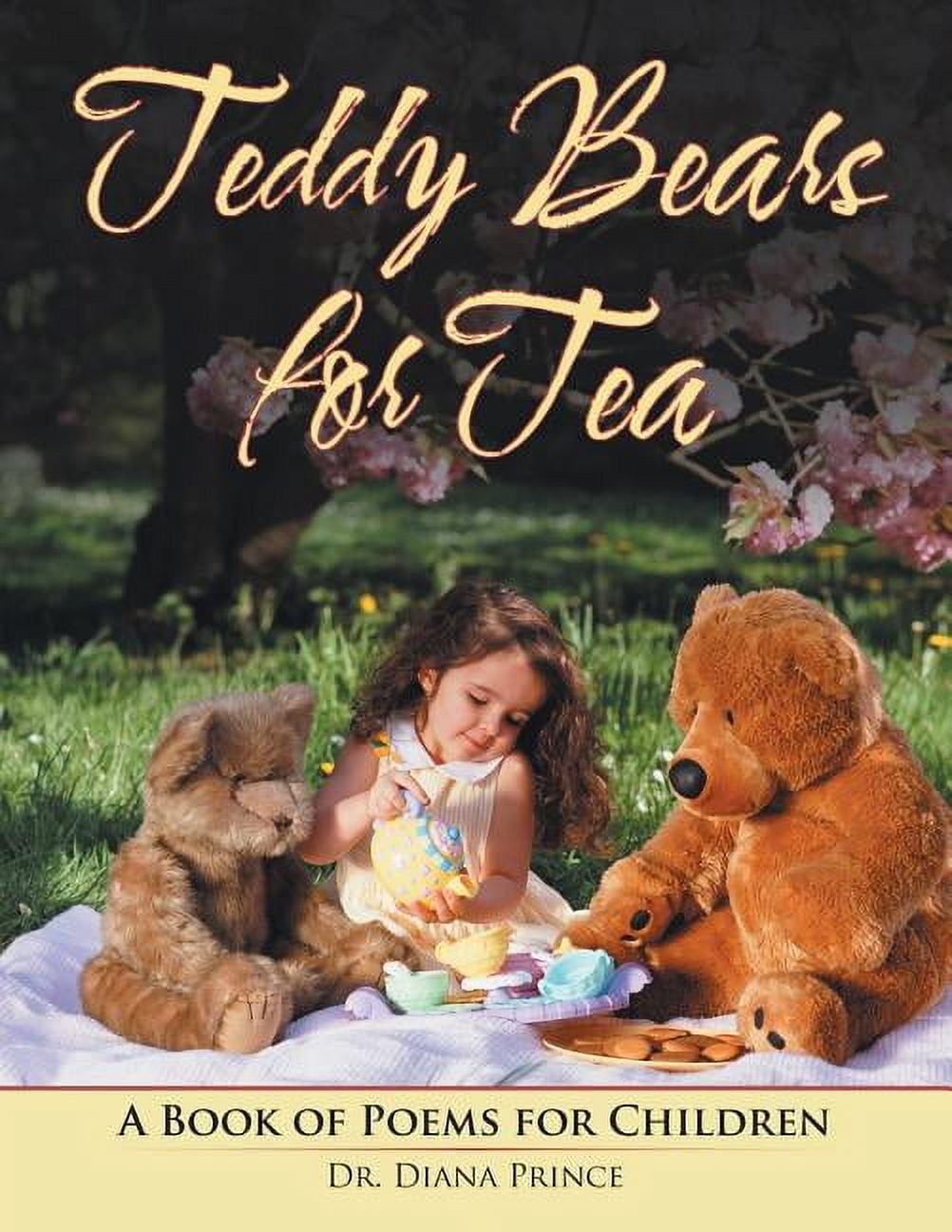 Teddy Bears for Tea: A Book of Poems for Children (Paperback) - Walmart.com