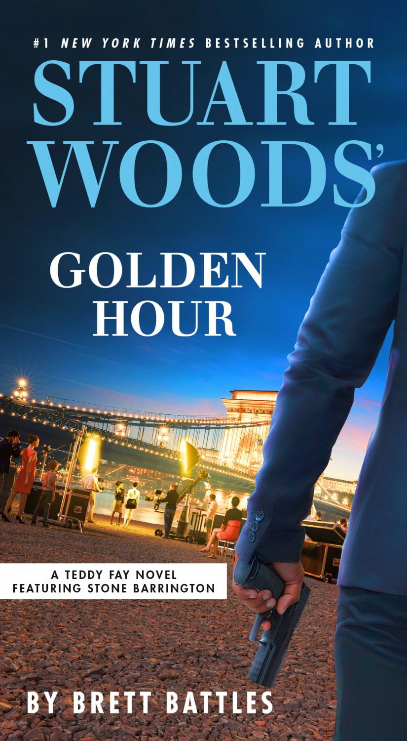 Brett Battles: Stuart Woods' Golden Hour (Paperback) - Walmart.com
