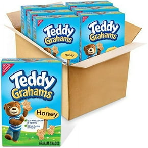 Teddy Grahams