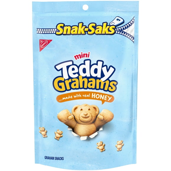 Teddy Grahams