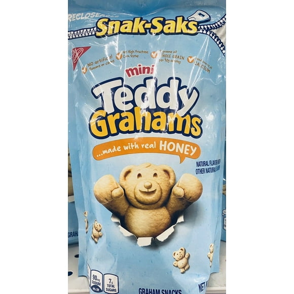 Teddy Grahams
