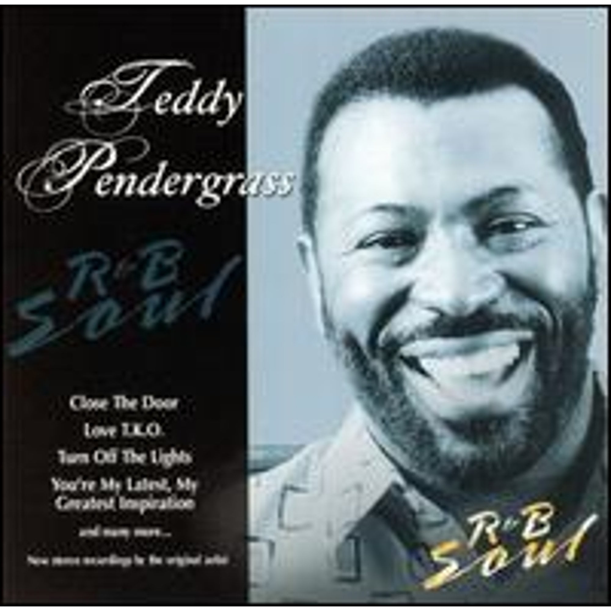 Teddy Pendergrass [Direct Source] (CD) by Teddy Pendergrass - Walmart.com