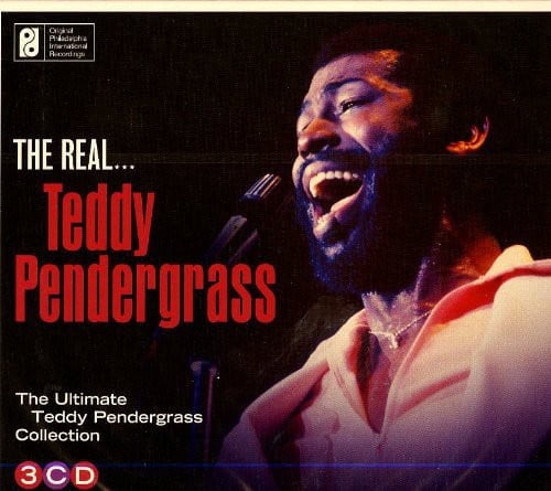 Teddy Pendergrass - Real Teddy Pendergrass - Music & Performance - CD ...