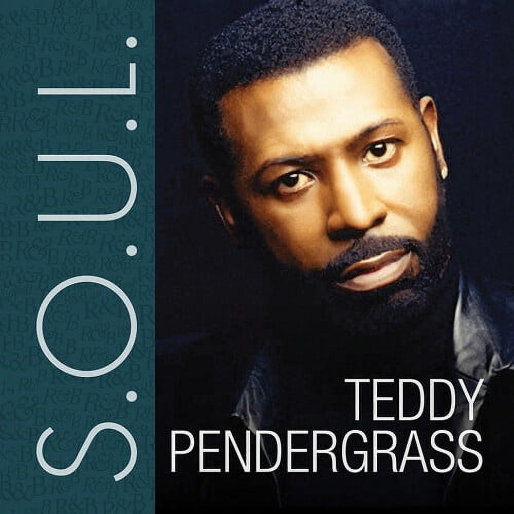 Teddy Pendergrass - S.O.U.L.: Teddy Pendergrass - Music & Performance ...