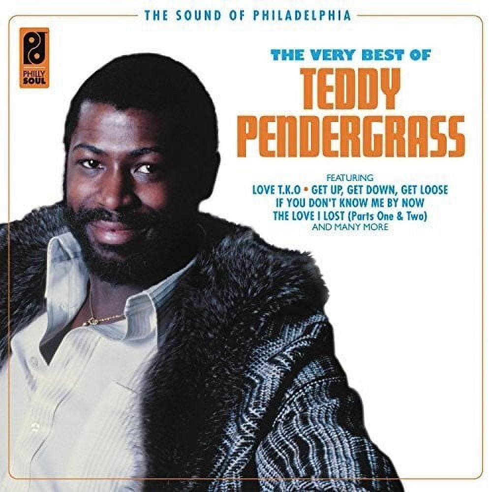 Teddy Pendergrass - Teddy Pendergrass: Very Best of - Music ...