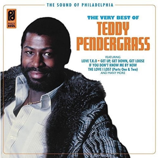 Teddy Pendergrass - Teddy Pendergrass: Very Best of - Music ...