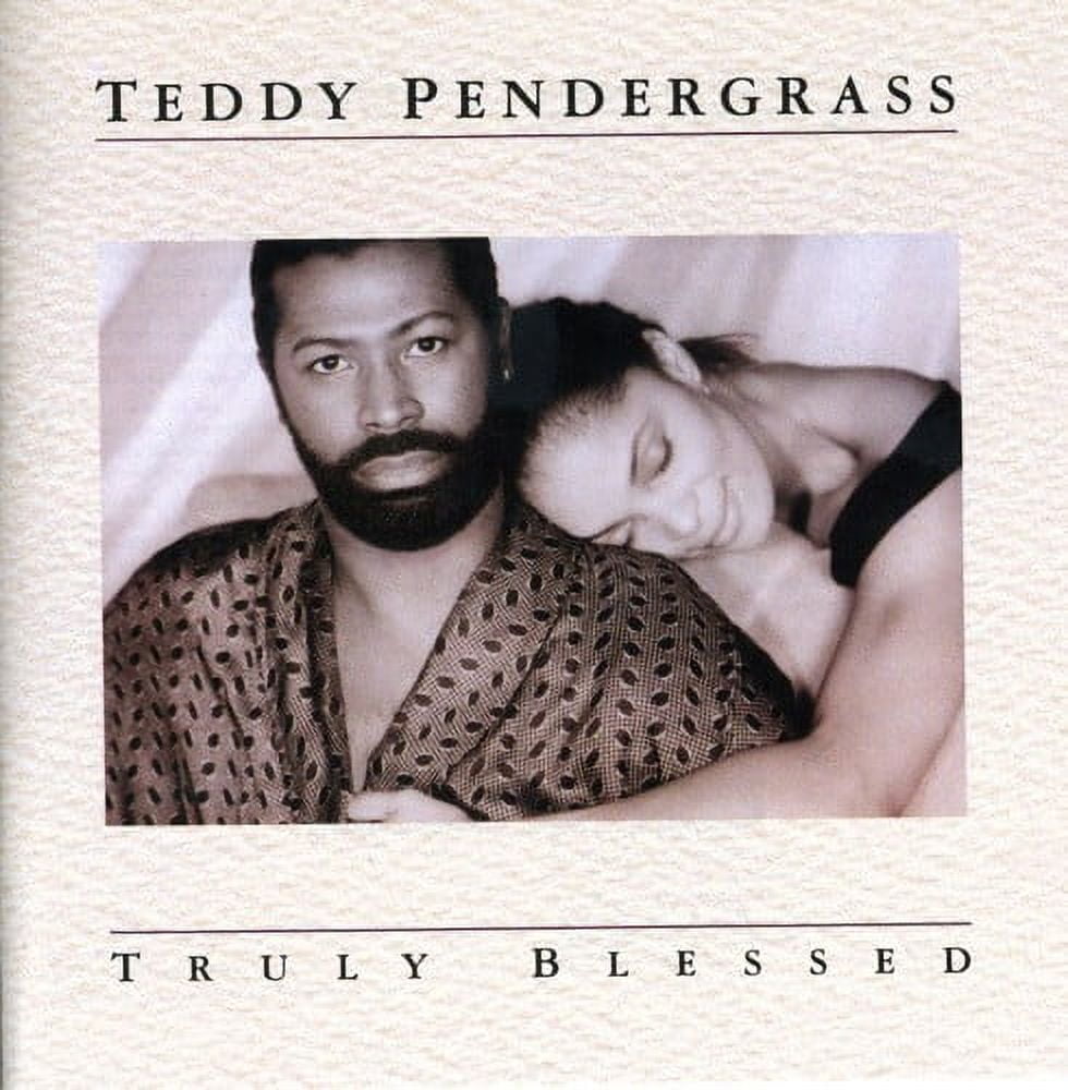 Teddy Pendergrass - Truly Blessed - Music & Performance - CD - Walmart.com