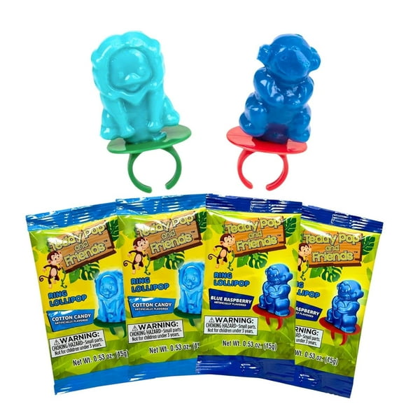 Bulk Ring Pops