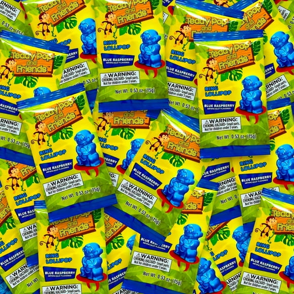 Bulk Ring Pops