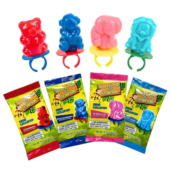 Bulk Ring Pops