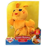 Teddy Ruxpin Hug 'N Sing Grubby - Walmart.com