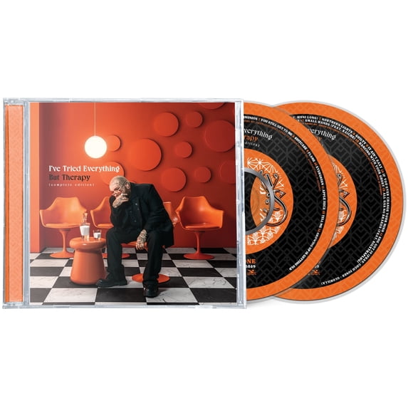 Teddy Swims - I've Tried Everything But Therapy (complete Edition ...