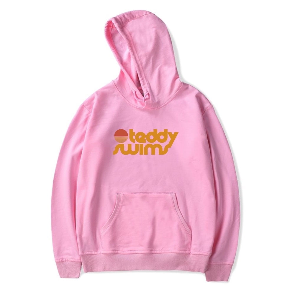 Teddy Swims Merch Hoodie Sunny Long Sleeve New Logo Hoodies Fashion Men ...