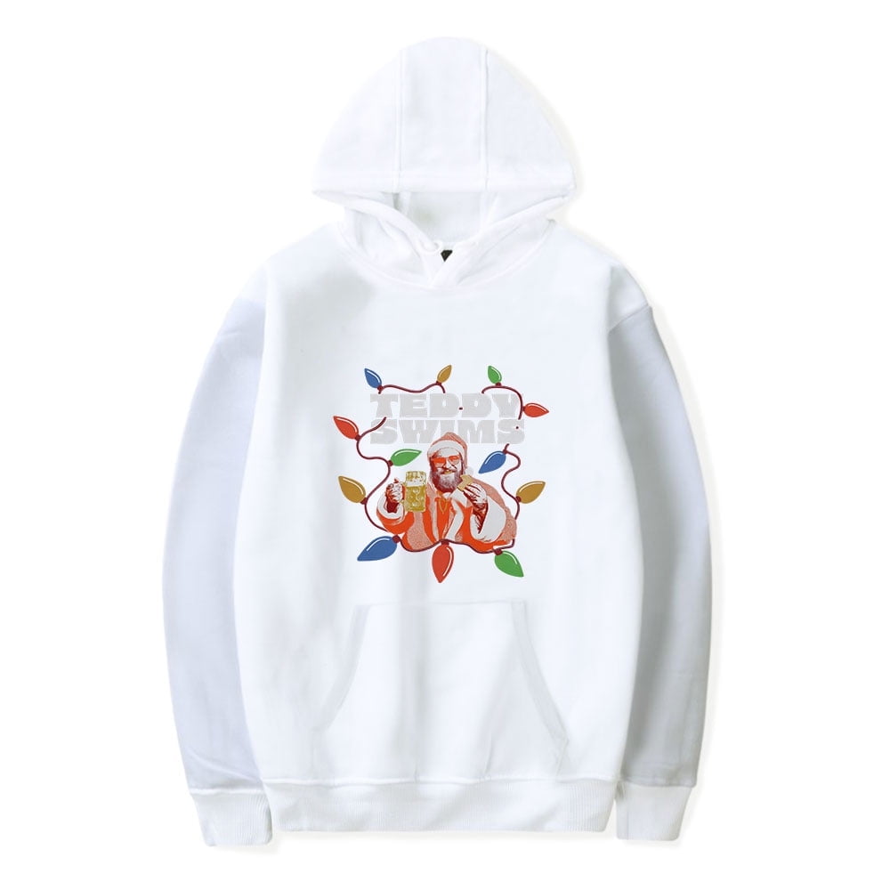 Teddy Swims Merch Hoodies Teddy Kegsmas Hoodie Fashion Men Women ...