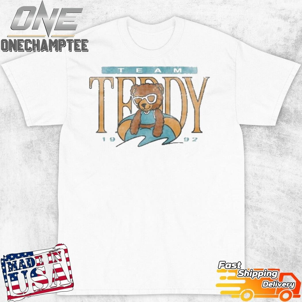 Teddy Swims Team Teddy Shirt - Walmart.com