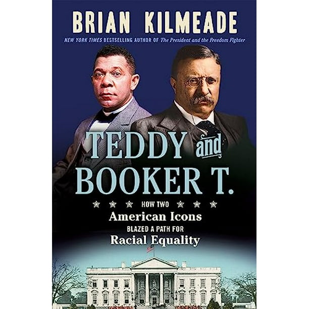 Pre-Owned Teddy and Booker T.: How Two American Icons Blazed a Path for ...
