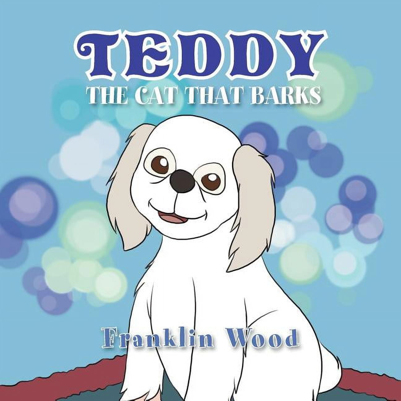 Teddy the Cat That Barks - Walmart.com