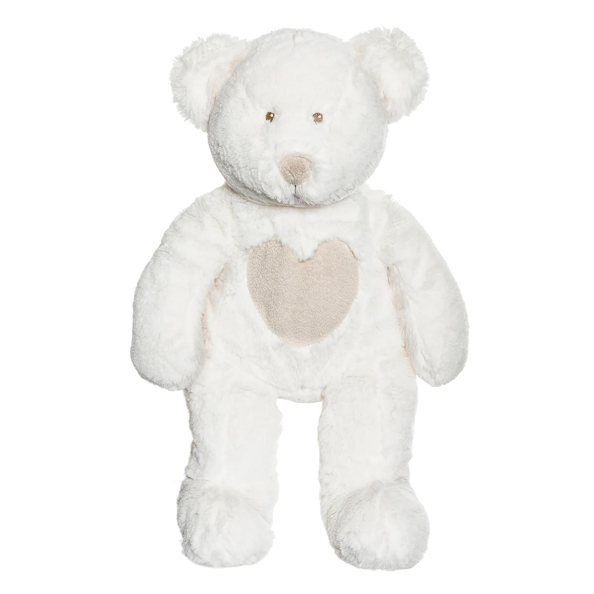 Teddykompaniet 18 Inch Teddy Cream Bear, White - Walmart.com