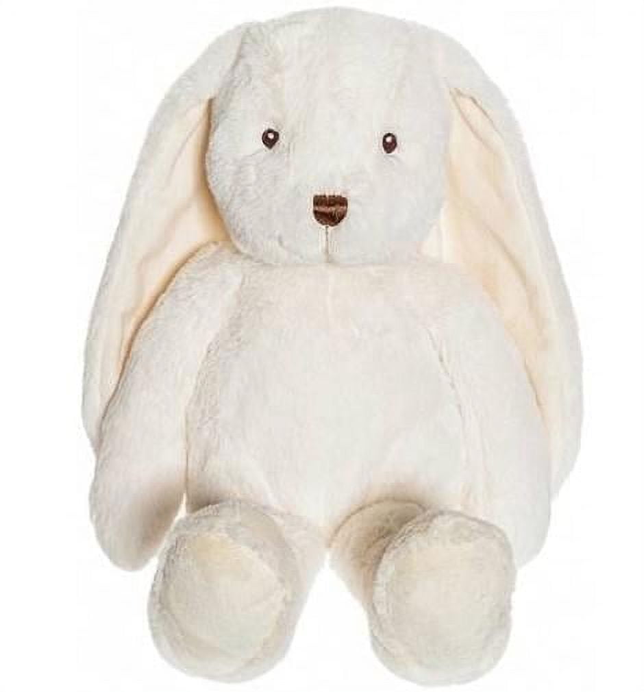 Teddykompaniet Ecofriends Svea 12-Inch Cream Bunny Plush - Walmart.com