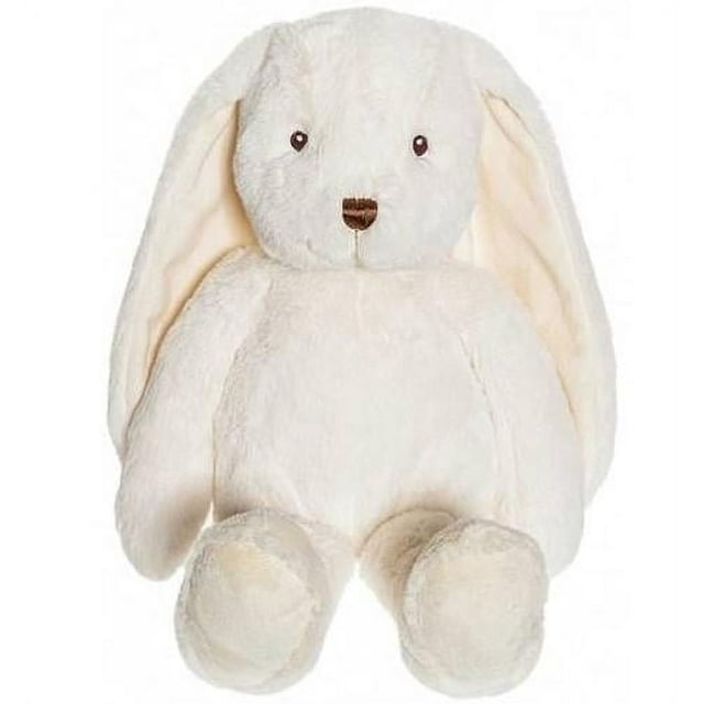 Teddykompaniet Ecofriends Svea 12-Inch Cream Bunny Plush - Walmart.com