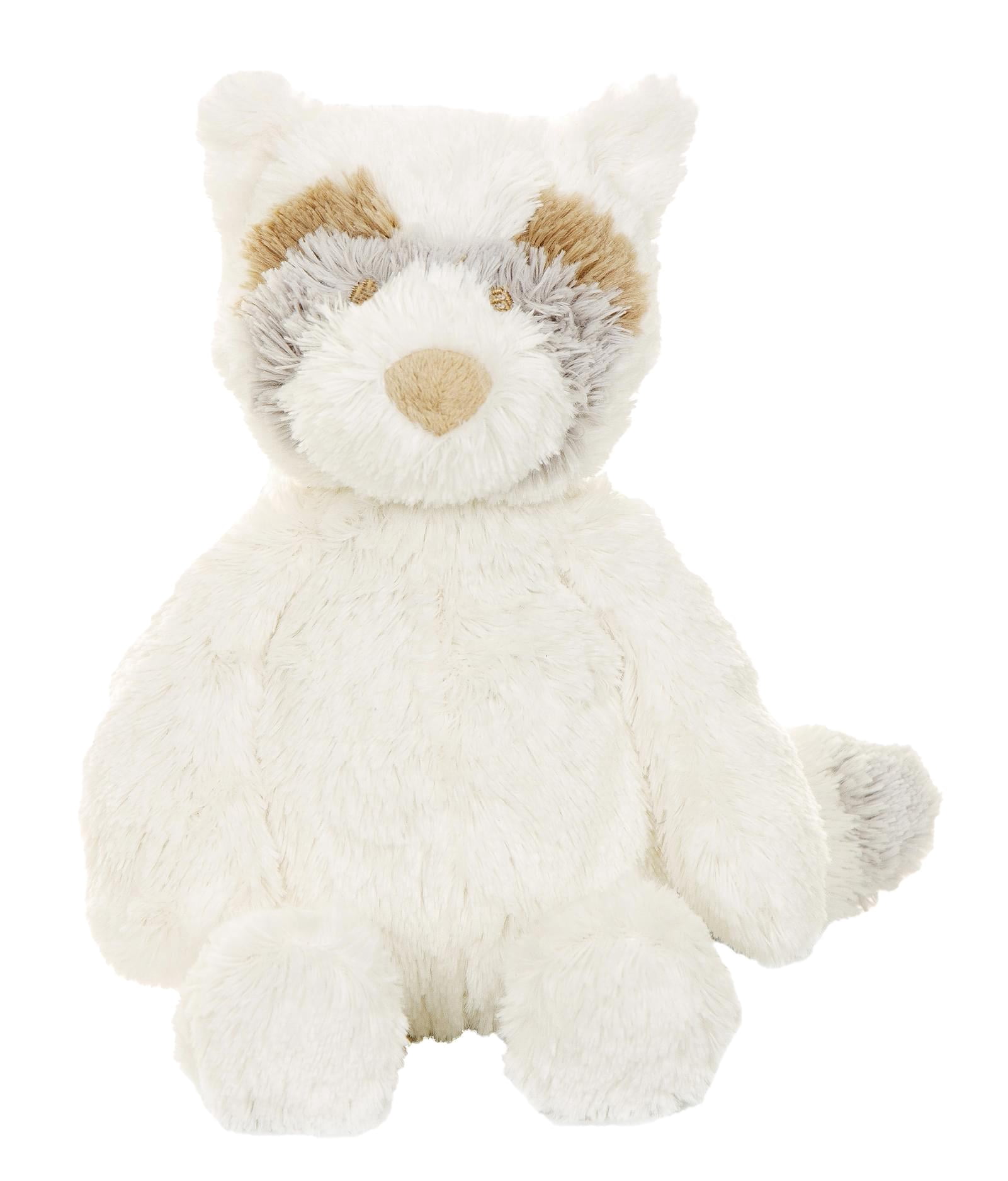 Teddykompaniet Nallar Teddies Medium Plush | Billy Raccoon - Walmart.com