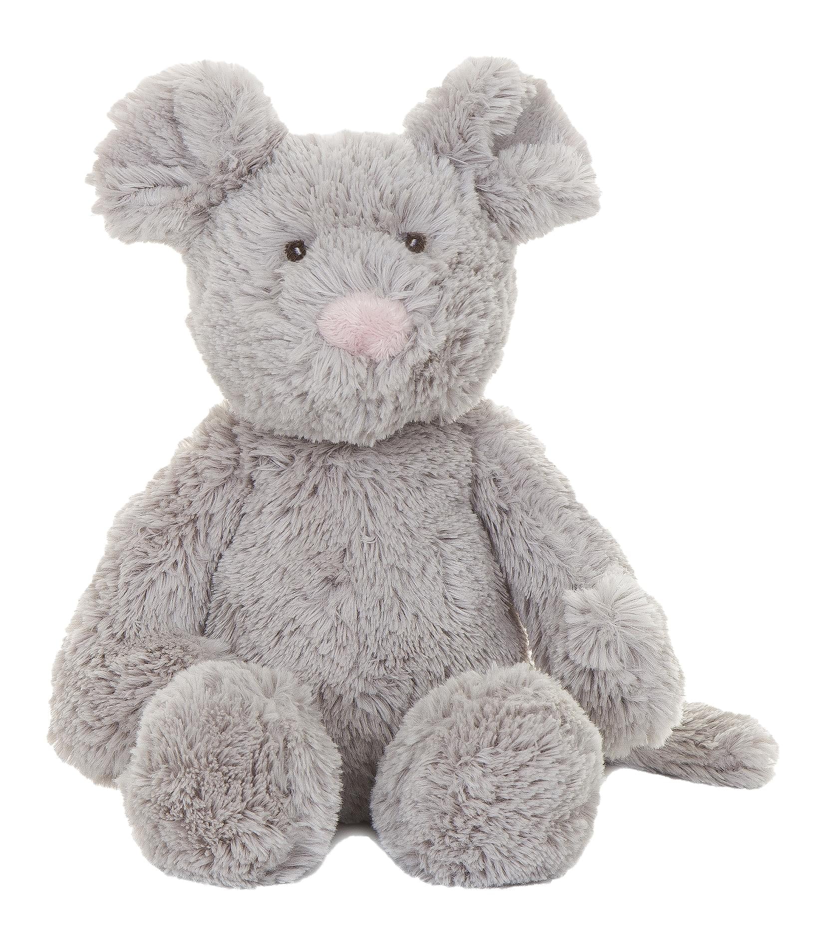 Teddykompaniet Nallar Teddies Medium Plush | Polly Mouse - Walmart.com