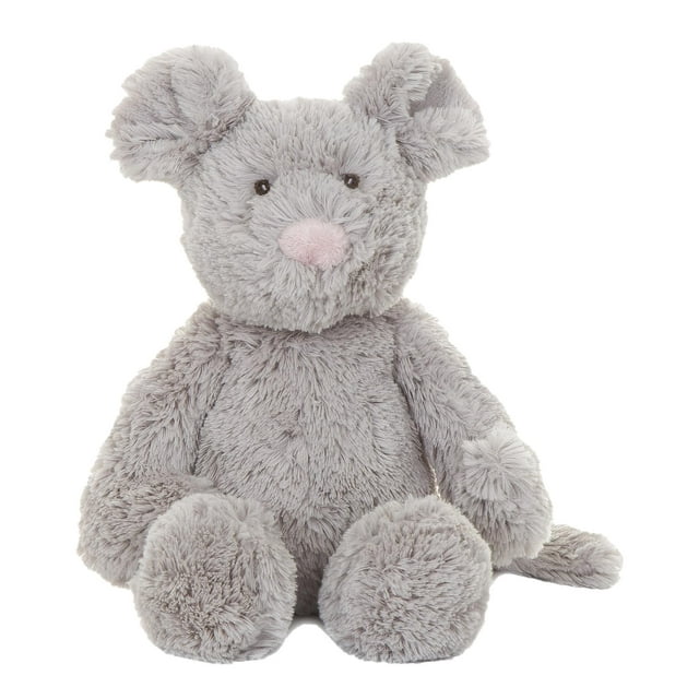 Teddykompaniet Nallar Teddies Medium Plush | Polly Mouse - Walmart.com