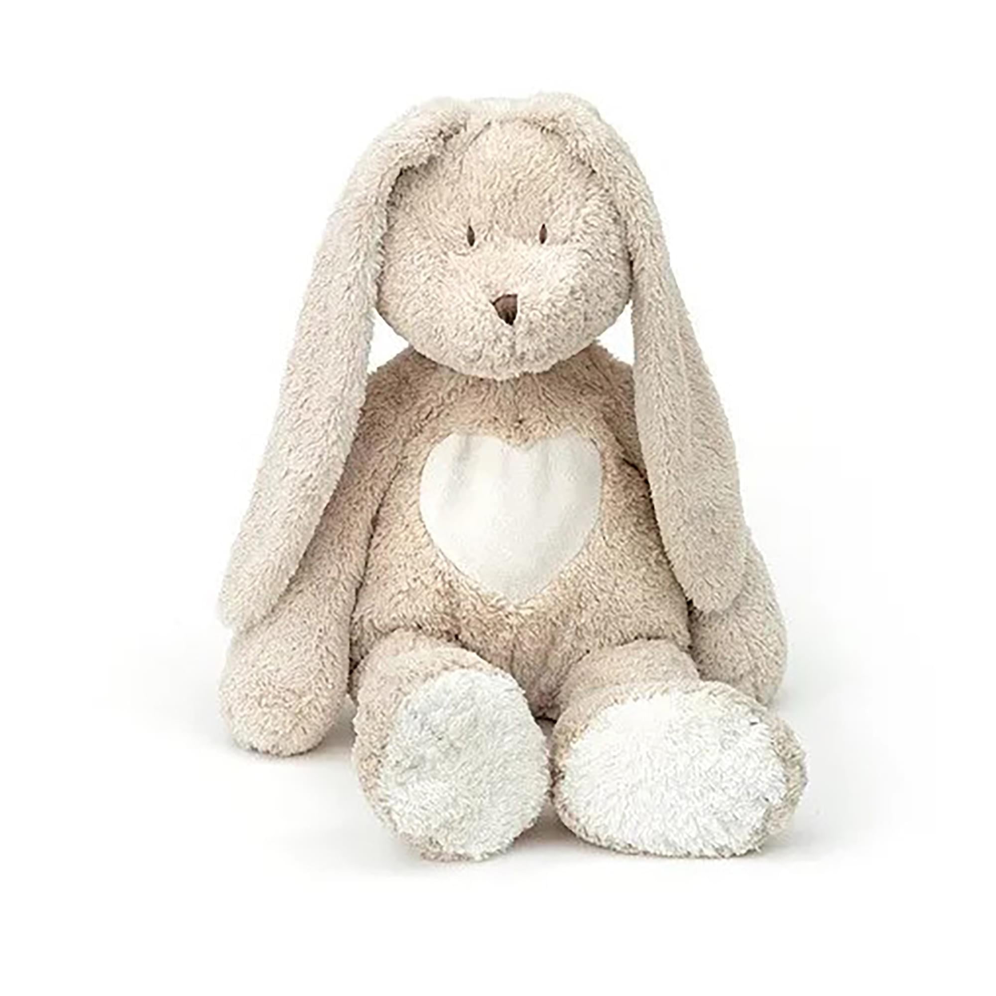 Teddykompaniet Teddy Cream Large Bunny Plush | Grey - Walmart.com
