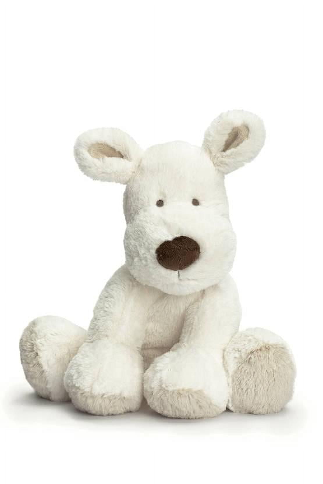 Teddykompaniet Teddy Cream Medium Dog Plush | White - Walmart.com