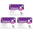 Curatio Tedibar Soap, 75 G - Pack Of 3 - Walmart.com