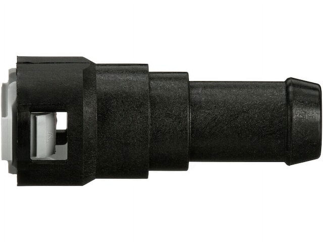 Tee-1 To Intake Manifold Heater Hose Connector - Compatible with 1999 ...