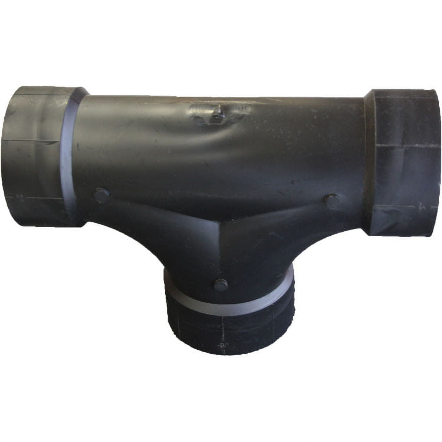 Tee Cleanout Abs 3in - Walmart.com