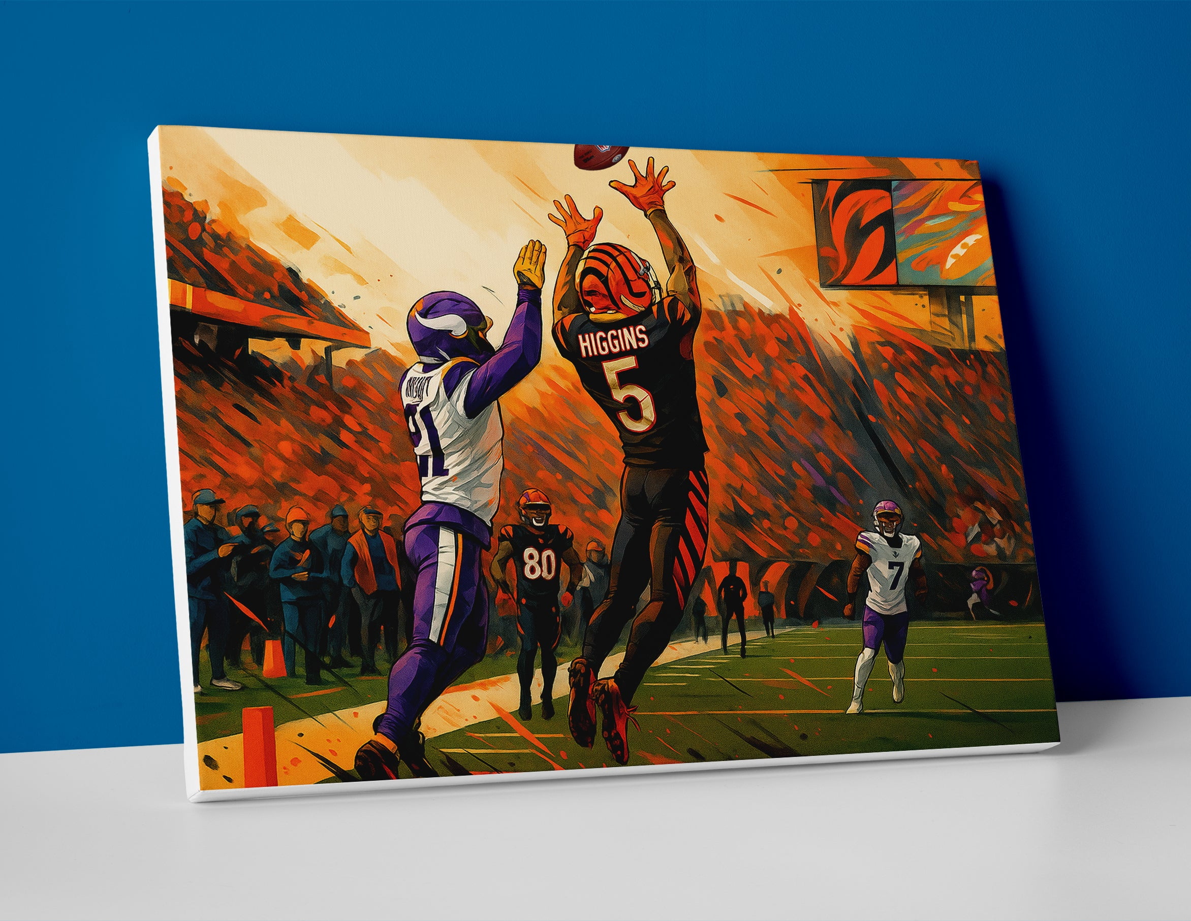 Tee Higgins Poster or Canvas Wall Art - Walmart.com