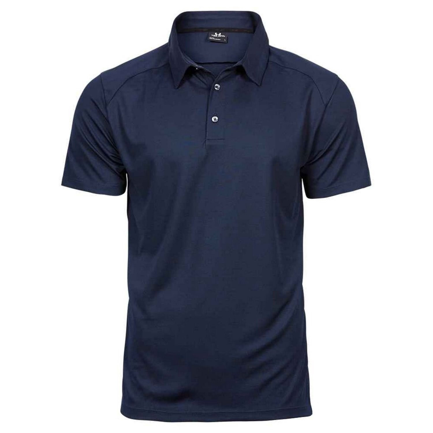 Tee Jays Mens Luxury Sport Polo Shirt - Walmart.com