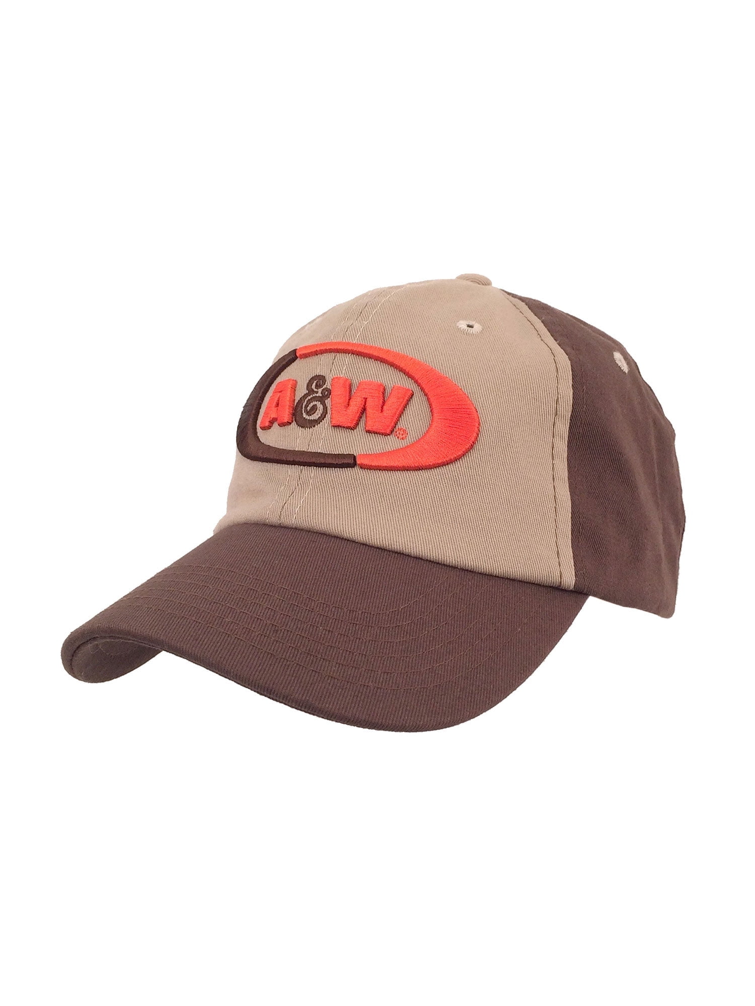 Tee Luv A&W Root Beer Logo Hat - Walmart.com