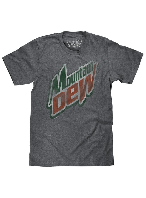 Mountain Dew Shirts