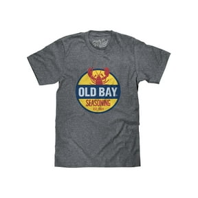 Men's Officially Licensed I Put Old Bay On My Old Bay T-Shirt - Walmart.com