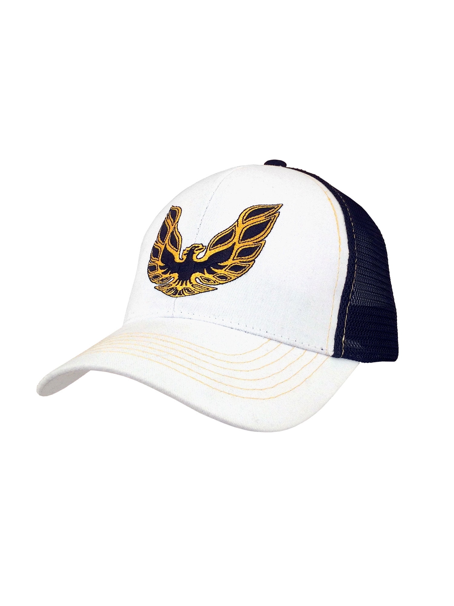 Tee Luv Pontiac Firebird Trans Am Car Emblem Hat - Walmart.com