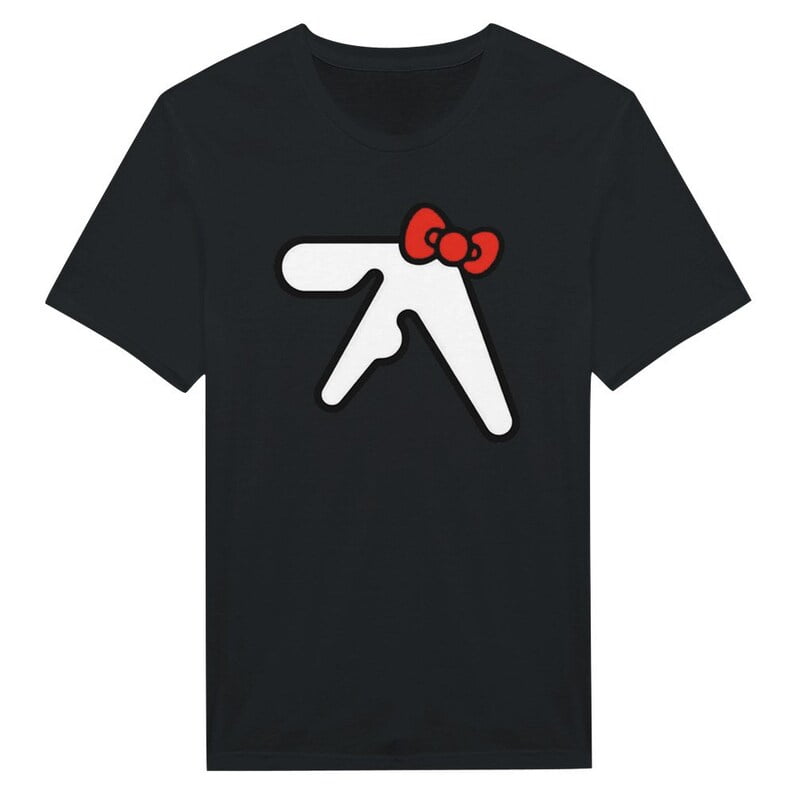 Tee-Oder Brand New - Hello Aphex Kitty Classic Unisex Crewneck T Shirt ...