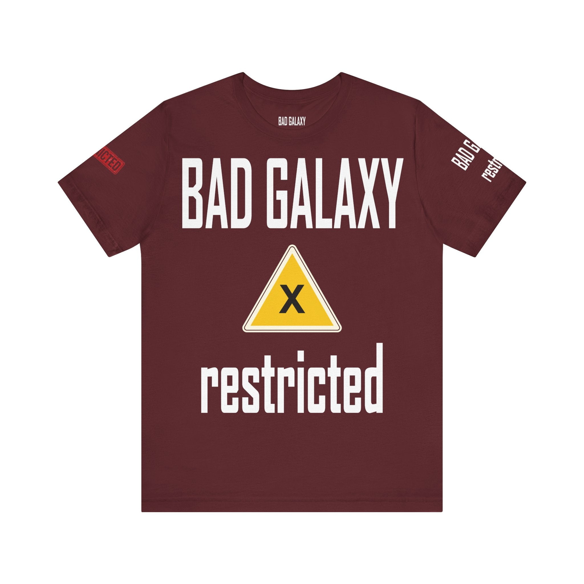 Tee Shirt with RED STAMP - Walmart.com