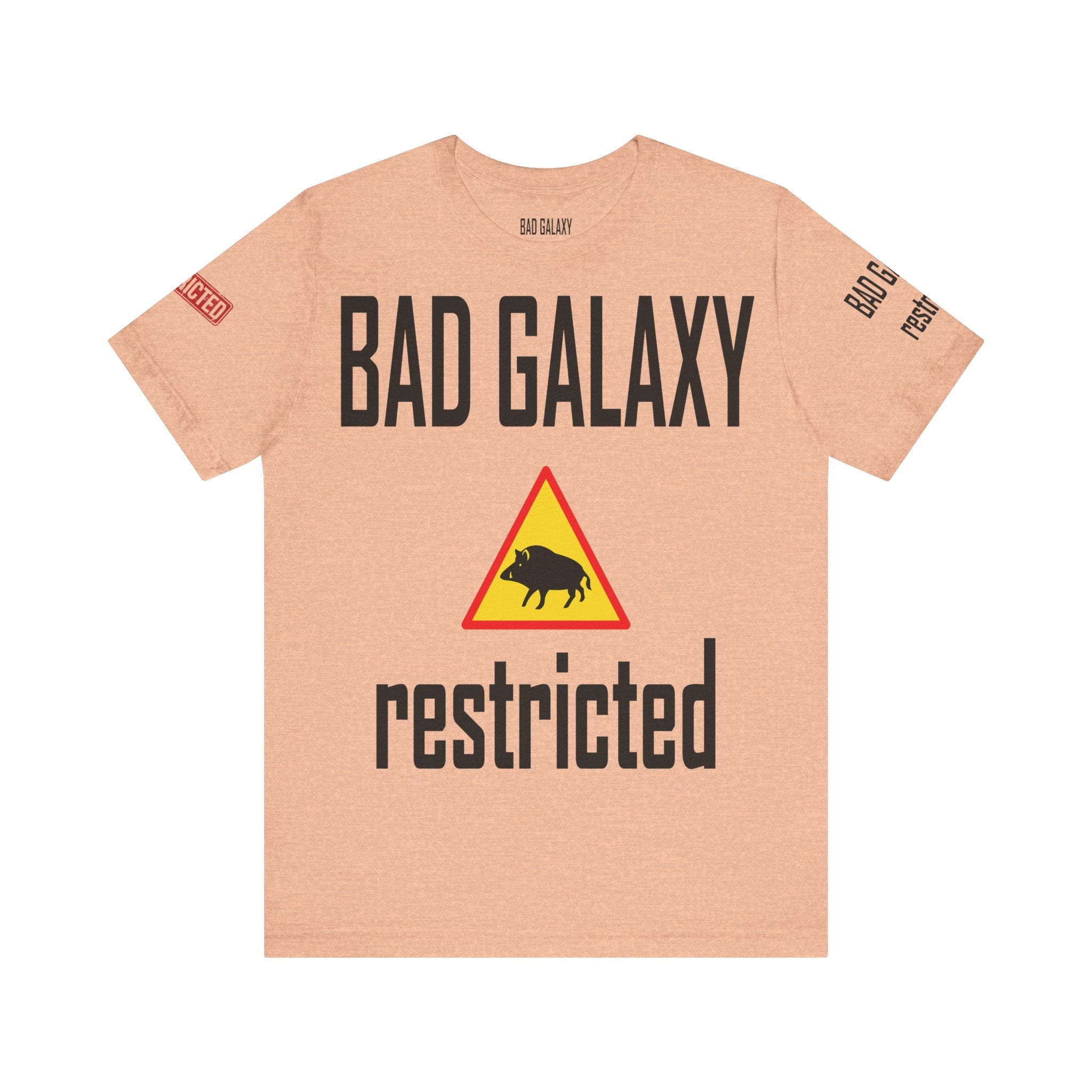 Tee Shirt with RED STAMP - Walmart.com