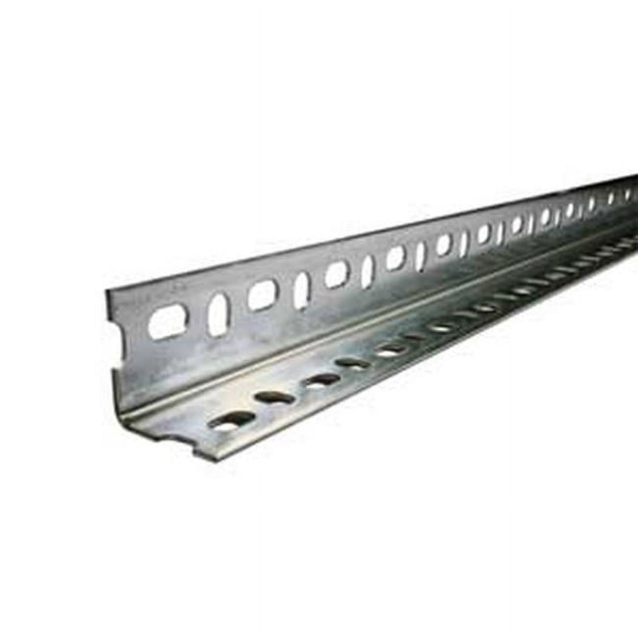 Tee Slotted Welded Angle, 1.5 x 36 in. - Galvanized - Walmart.com