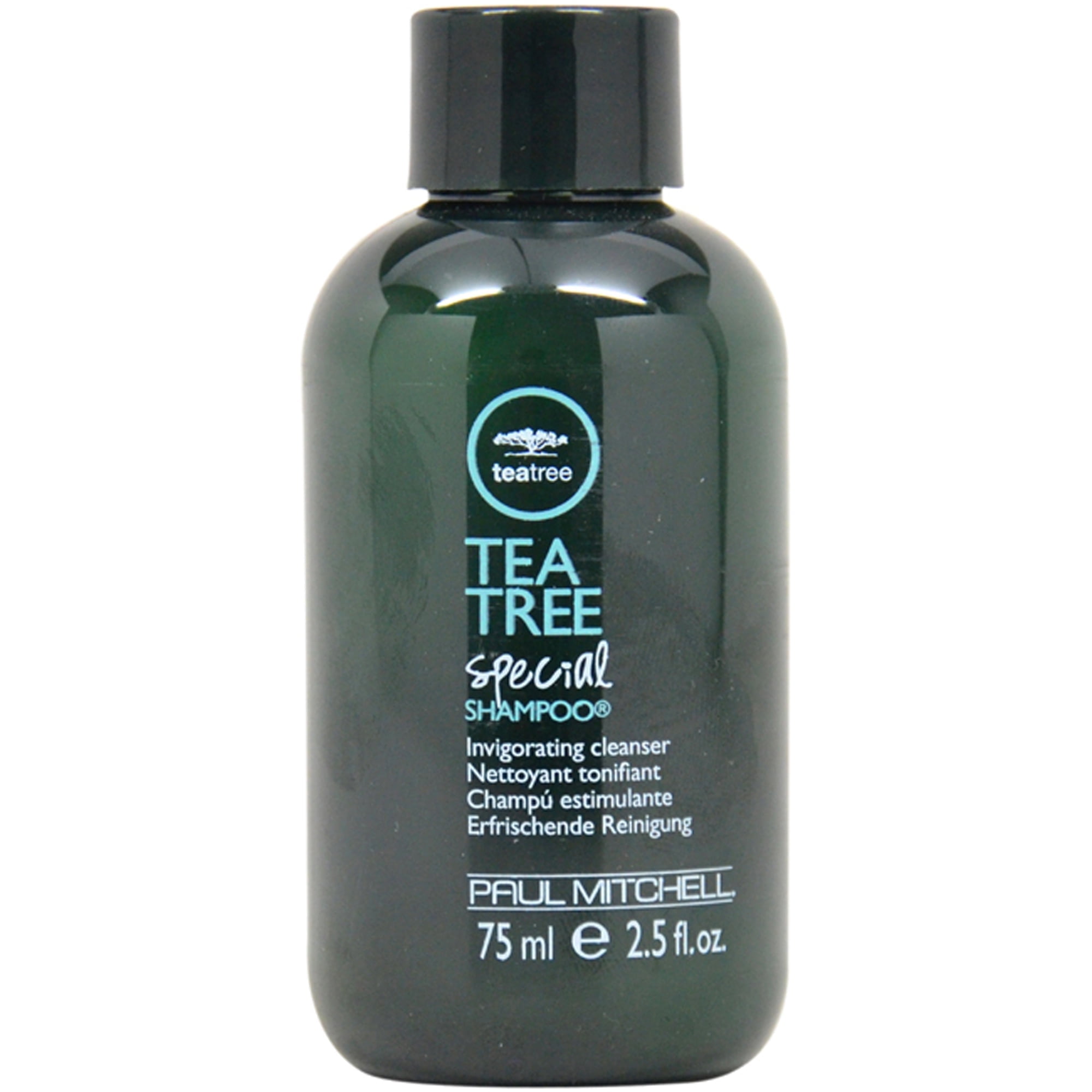 Paul Mitchell Tee Tree Special Shampoo, UV Protection, Suitable for All ...