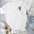 Tee With South African Rugby Bokke South Africa Flag Colors Unisex T ...