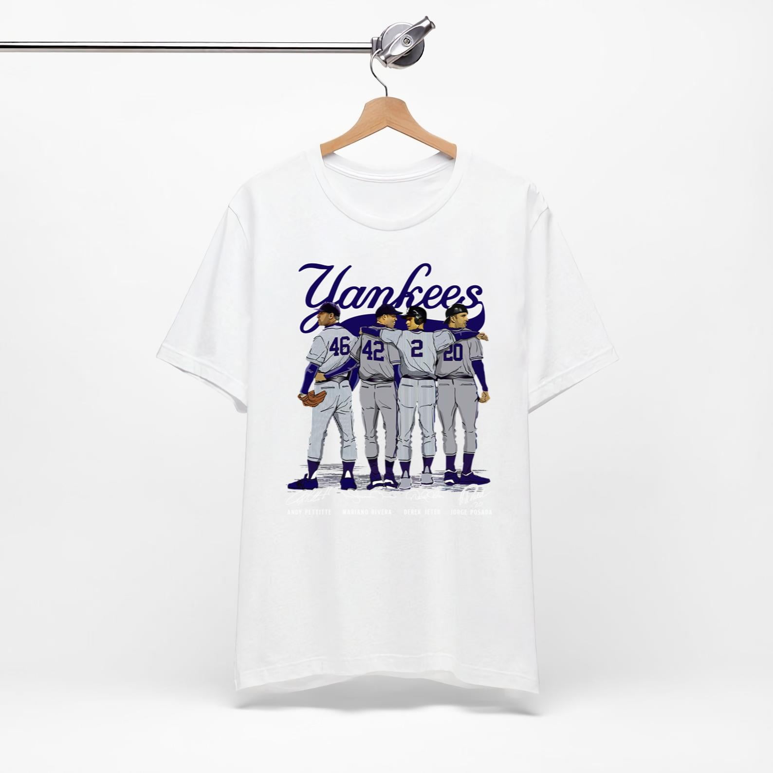 Tee Yankees New York Signature T-Shirt for Men and Women, up to Size ...