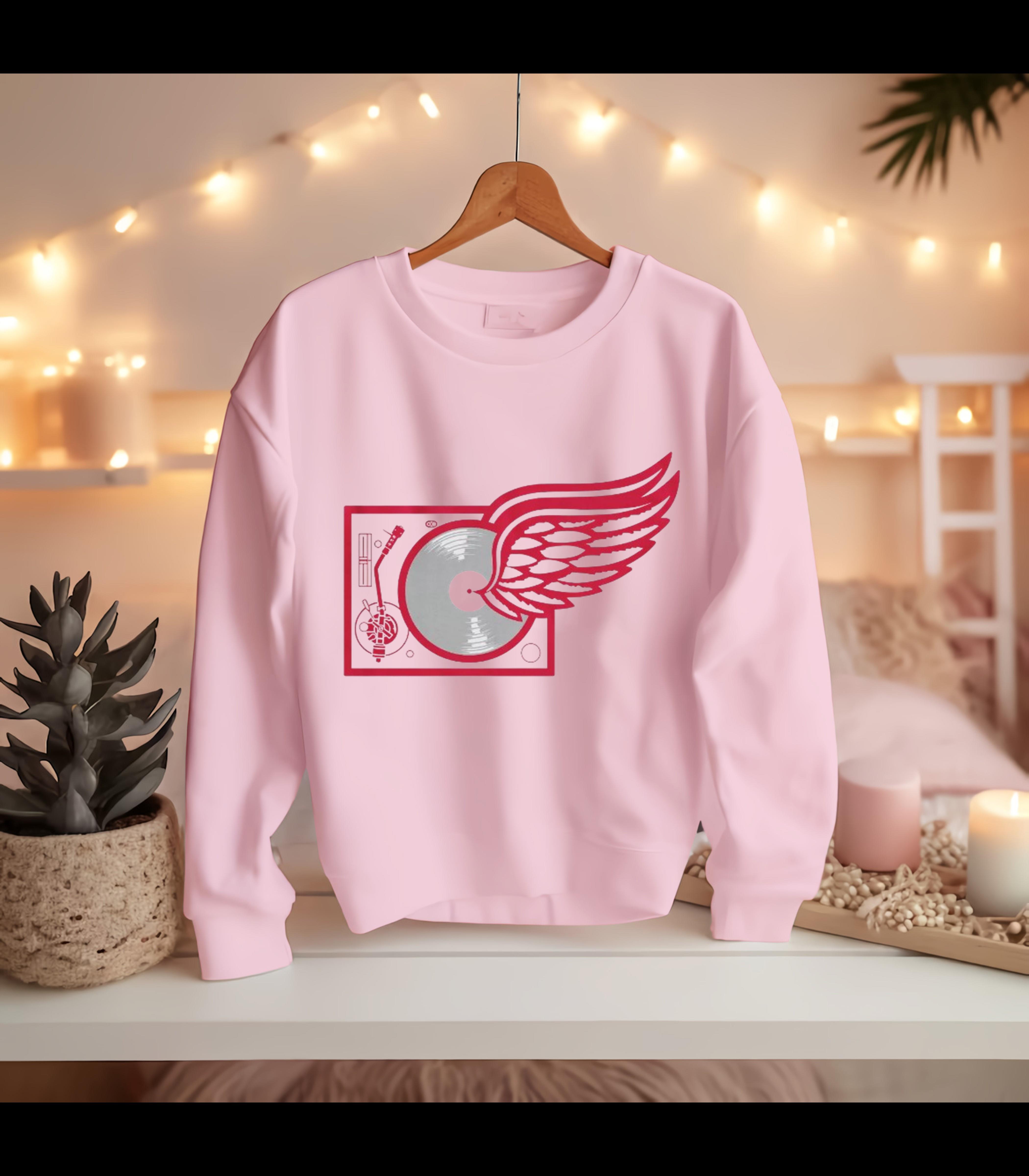 Tee to match Air Jordan Retro 4 Red Metallic. Wings Tee - LIMITED ...